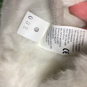 Dakin | Toys | Dakin White Grey Owl Lou Rankin Friends Stuffed Plush ...